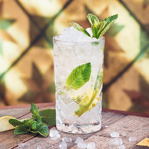 Neptune Mojito - Neptune Rum