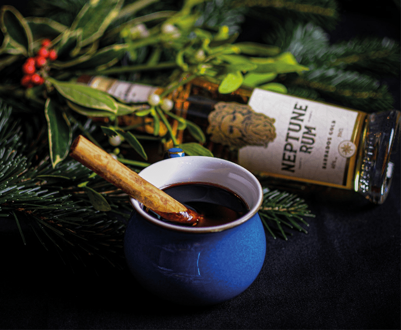 Mulled Rum - Neptune Rum