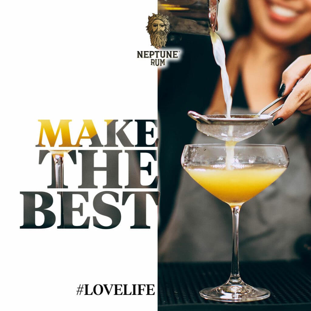 Caribbean Spiced Rum – Neptune Rum