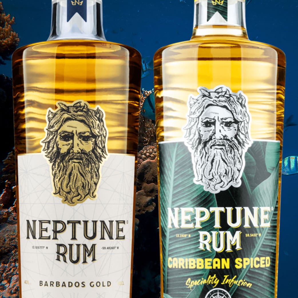 Exceptional Collection - Neptune Rum