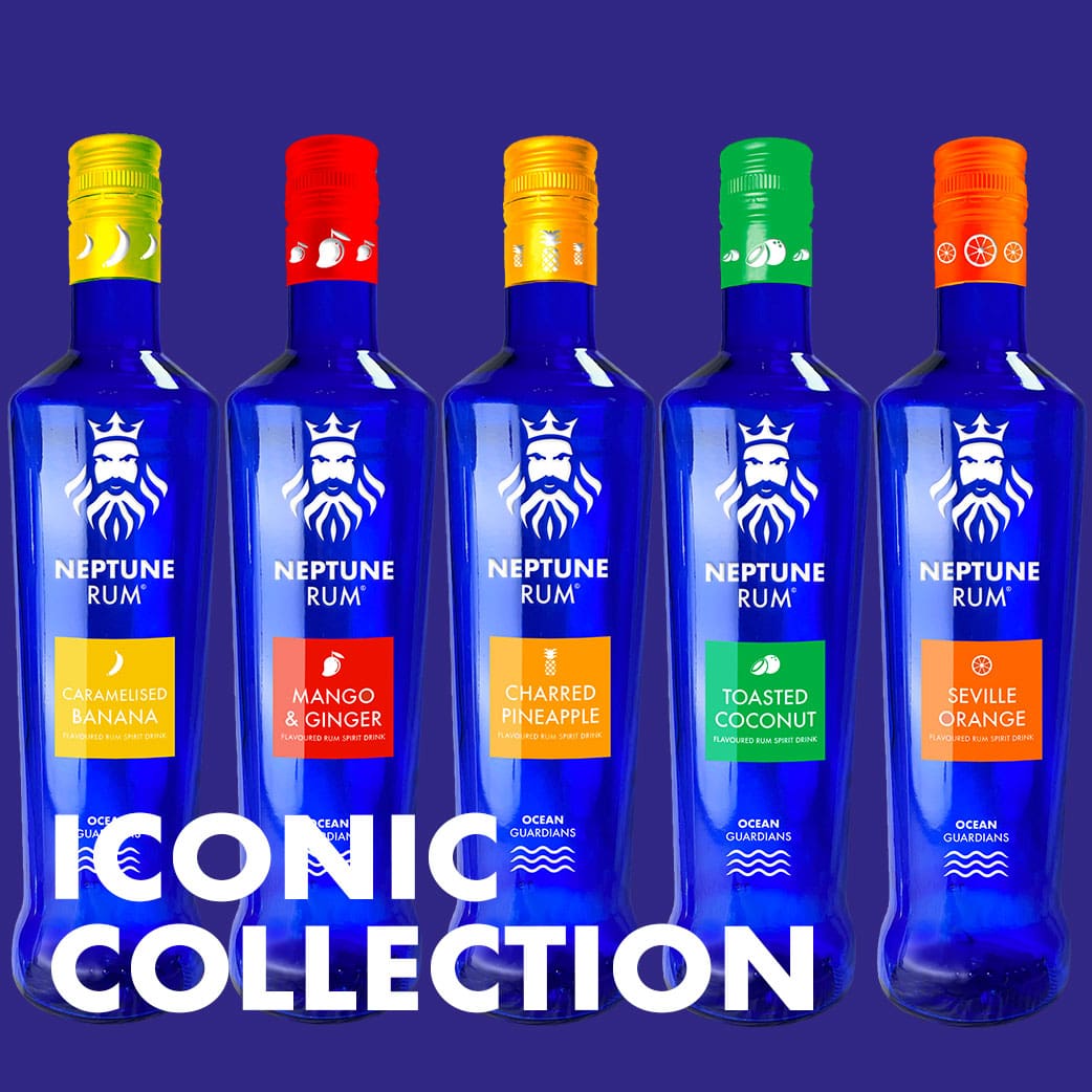 Iconic Collection - Neptune Rum