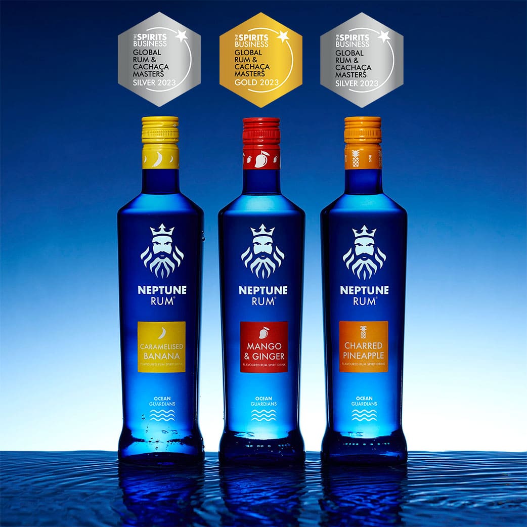 Iconic Collection - Neptune Rum